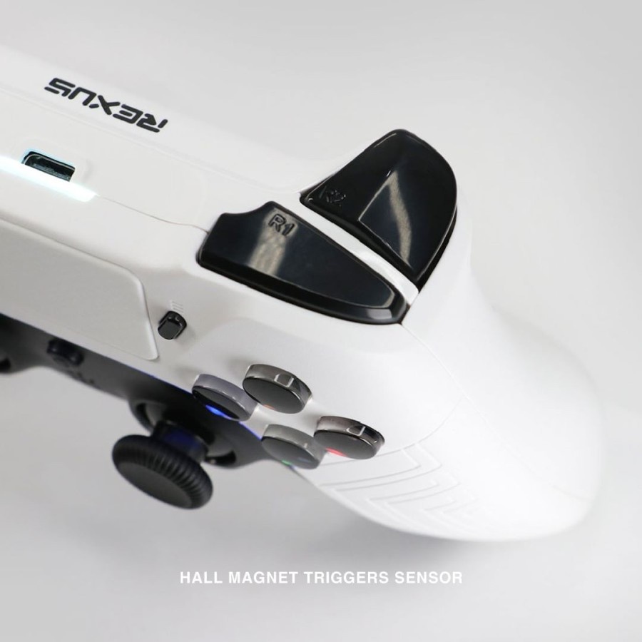 Jual Rexus GX300 / GX-300 Gen 2 V2 Gamepad Joystick Bluetooth Wireless ...