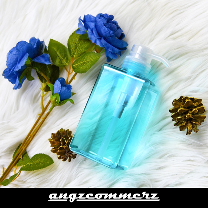 Jual Botol Pump Pompa Shampoo Sampo Sabun Lotion Emulsion Bottle ...
