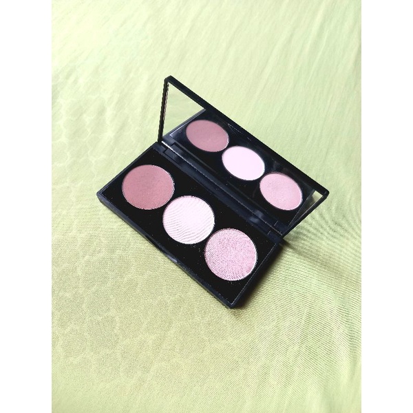 Jual MIZZU ALTER EGO CONTOUR & HIGHLIGHT KIT ROSE PALETTE | Shopee ...