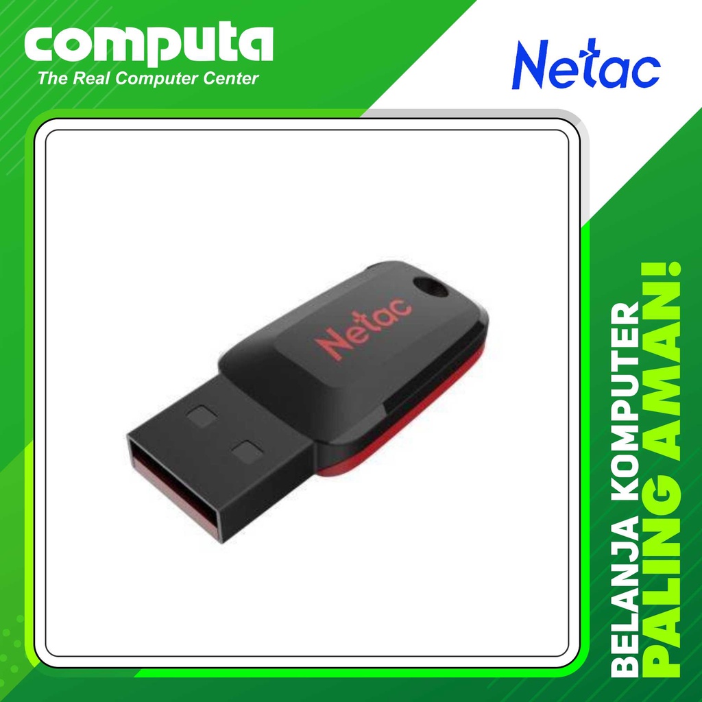Jual Flashdisk Netac U197 16GB Berkualitas Dan Terjangkau | Shopee ...