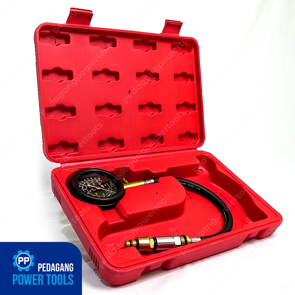 Jual GRIP ON ALAT CEK KOMPRESI MESIN BENSIN CT-01 COMPRESSION TESTER ...