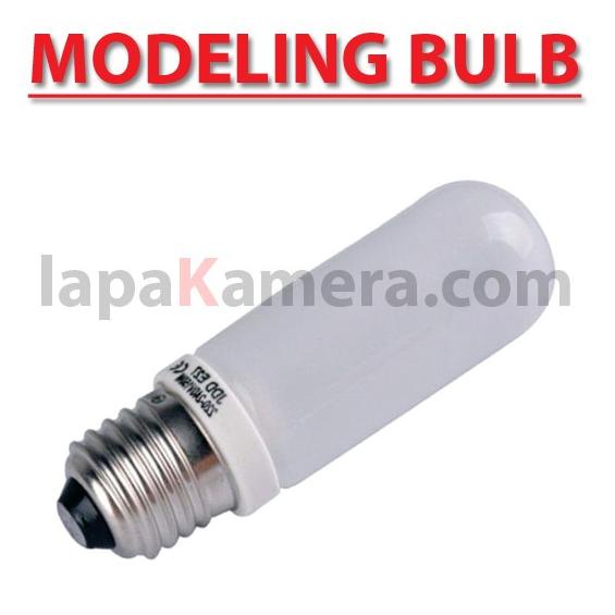 Jual Lampu Modeling Bulb E27 Jdd 220V 150W, Temperature 3200K | Shopee Indonesia