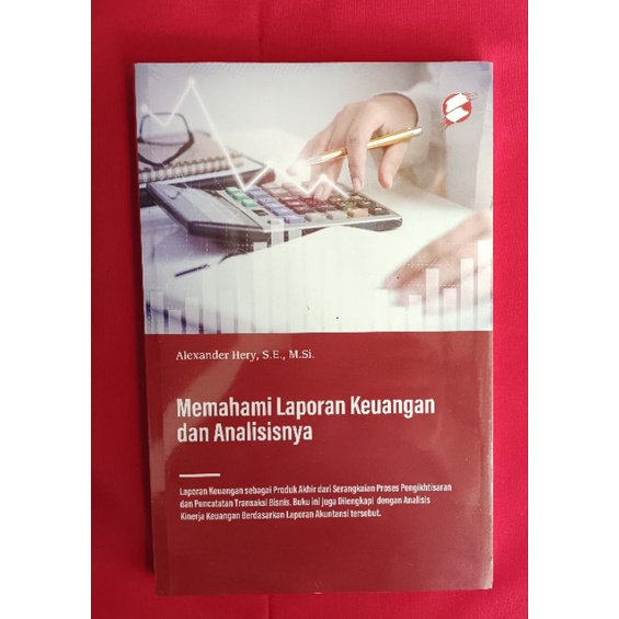 Jual Memahami Laporan Keuangan dan Analisisnya | Shopee Indonesia