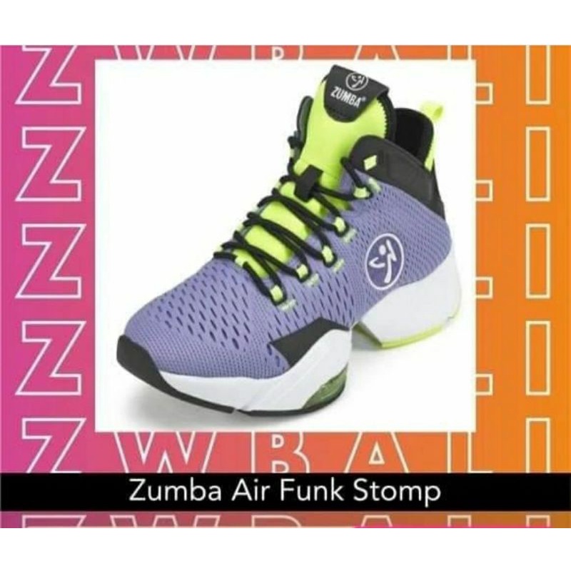 Jual zumba air funk stomp po retnie | Shopee Indonesia