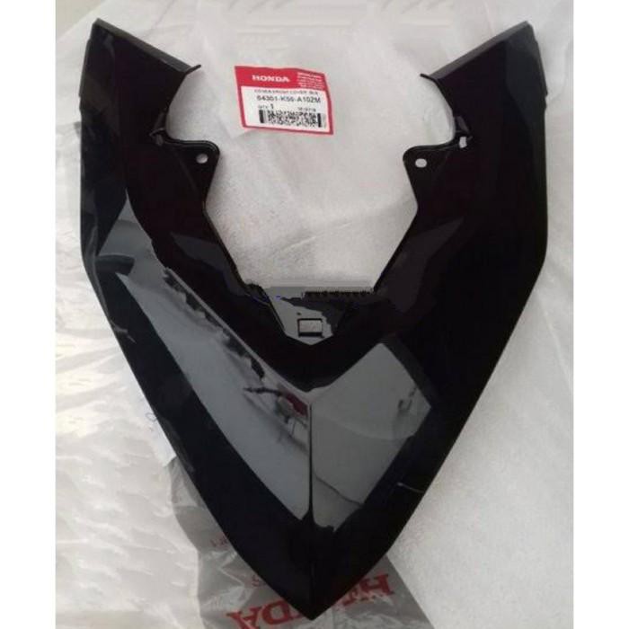 Jual 64301K59A10ZM Cover Front Hitam (Black) – Vario 125 eSP & Vario ...