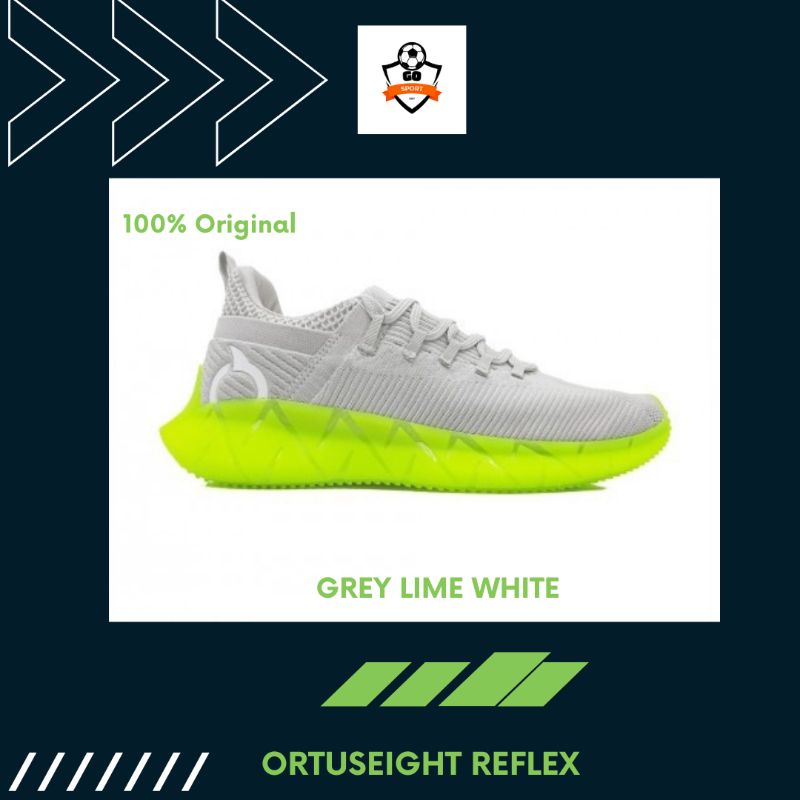 Jual Gratis Ongkir!!! Sepatu Running Sneakers Ortuseight Reflex ...