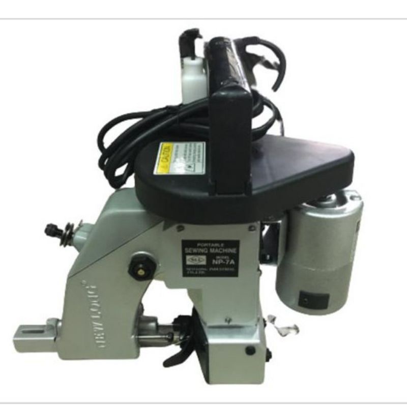 Jual Mesin Jahit Karung NL (newlong) NP-7A | NP7A Portabel Bag Closer ...