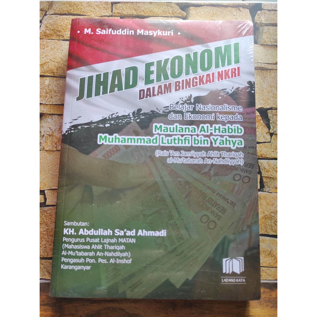 Jual jihad Ekonomi dlm Bingkai NKRI belajar Nasionalisme dan Ekonomi ...