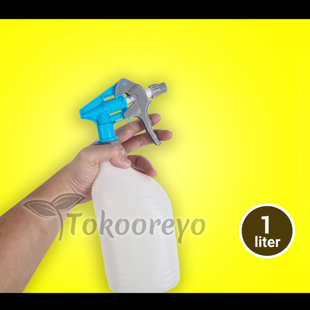 Jual SPRAYER BOTOL SEMPROTAN SCARLET 1 LITER PUTIH | Shopee Indonesia