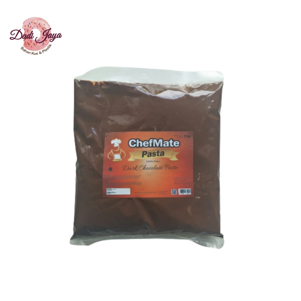 Jual ChefMate Coklat Pasta 1kg | Shopee Indonesia