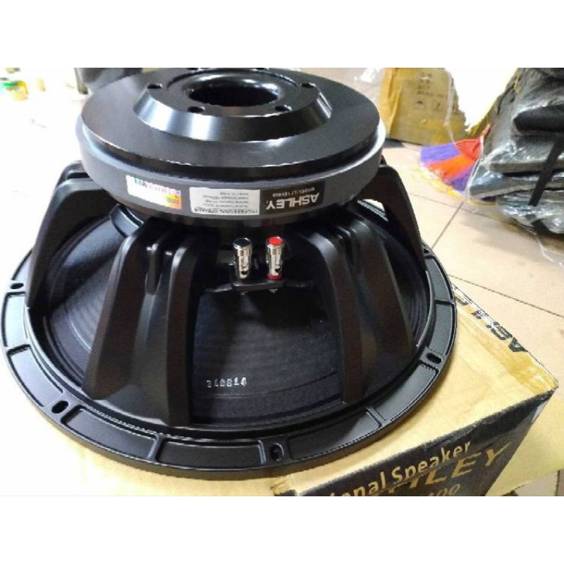 Jual SPEAKER ASHLEY LF18V400 PALING DI CARI KELAS EKONOMIS 18 INCH ...