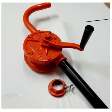 Jual Pompa Oli Manual Putar / Pompa oil Manual Oriental / Pompa oil ...