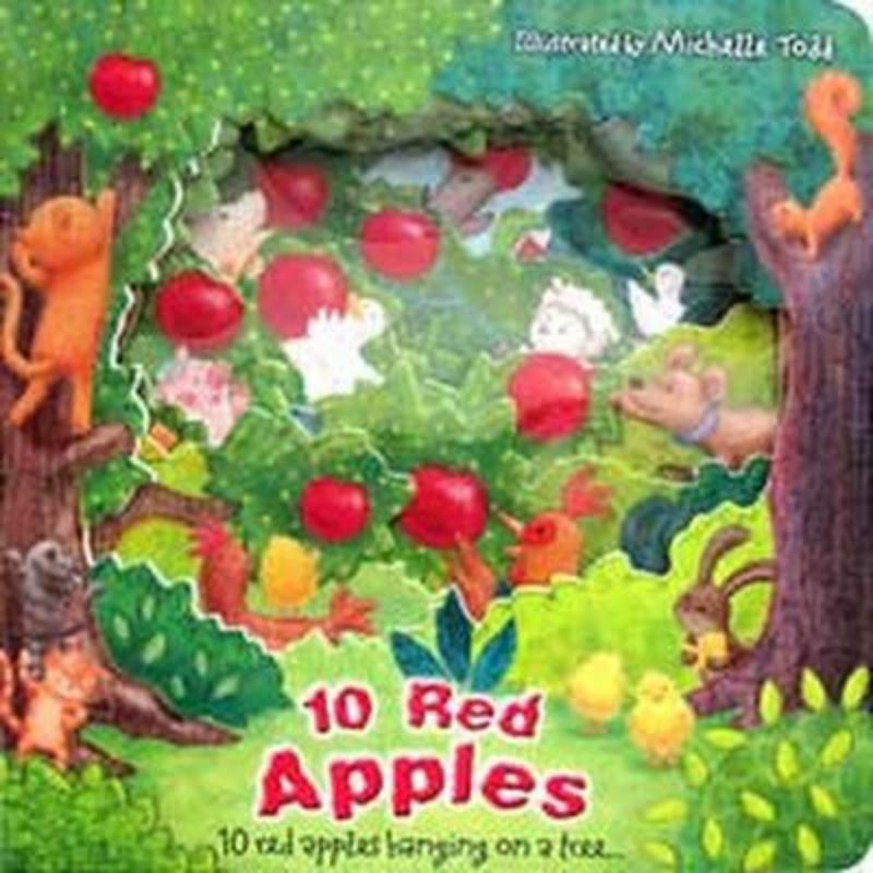 Jual Buku Anak 10 Reds Apples | Shopee Indonesia