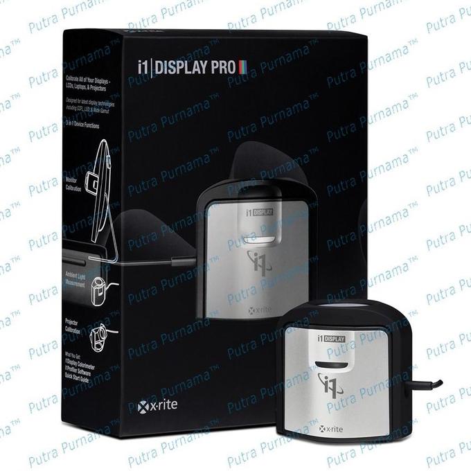 Jual Best Seller X-Rite I1Display Pro Xrite I1 Display Pro Alat ...