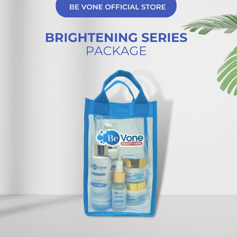 Jual BeVone Brightening Series Package | Shopee Indonesia