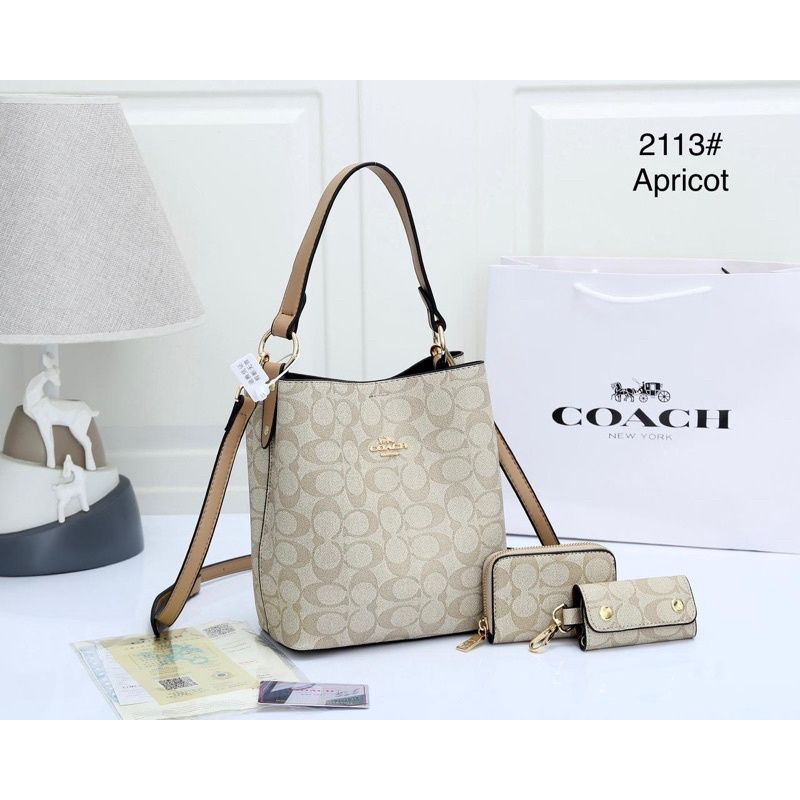 Jual Tas Coach Original Terlengkap & Harga Terbaru Juni 2026 | Shopee ...