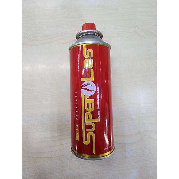Jual Gas Kaleng Super Las 230gr | Shopee Indonesia