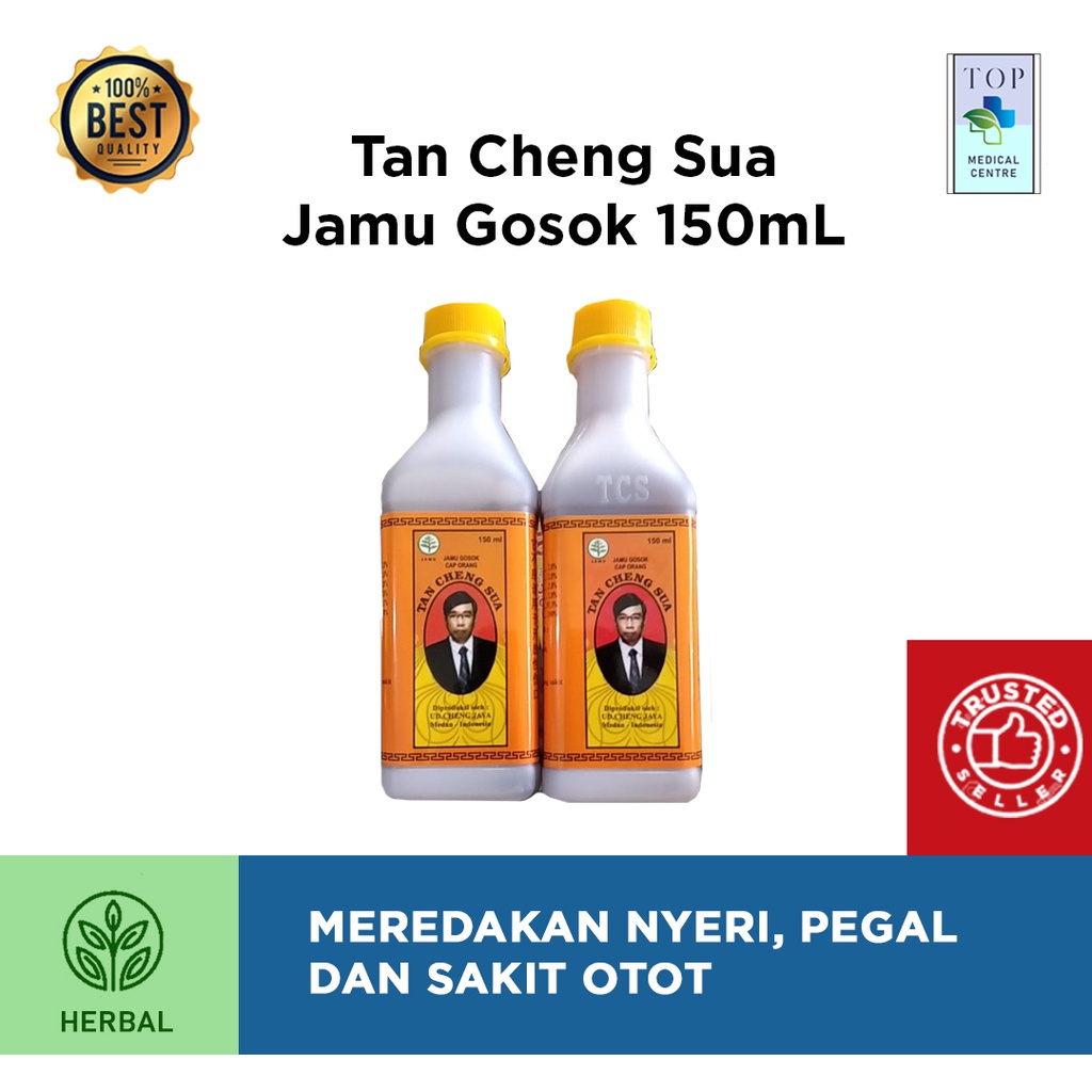 Jual Tan Cheng Sua | Shopee Indonesia