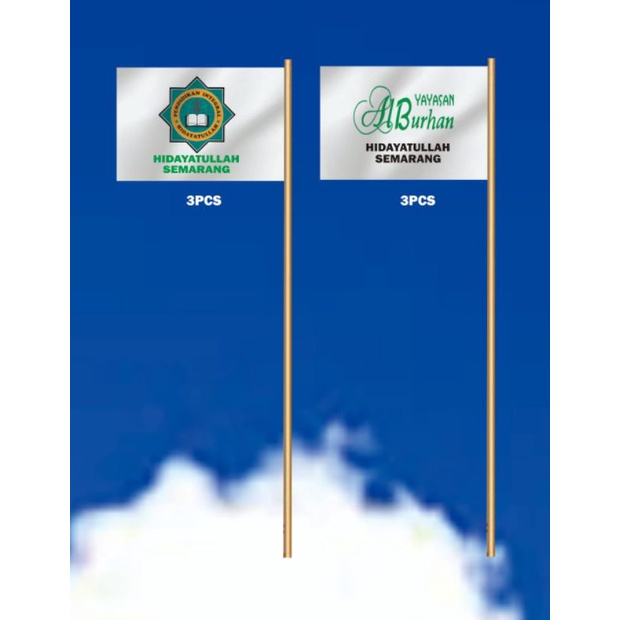 Jual Bendera custom | Shopee Indonesia