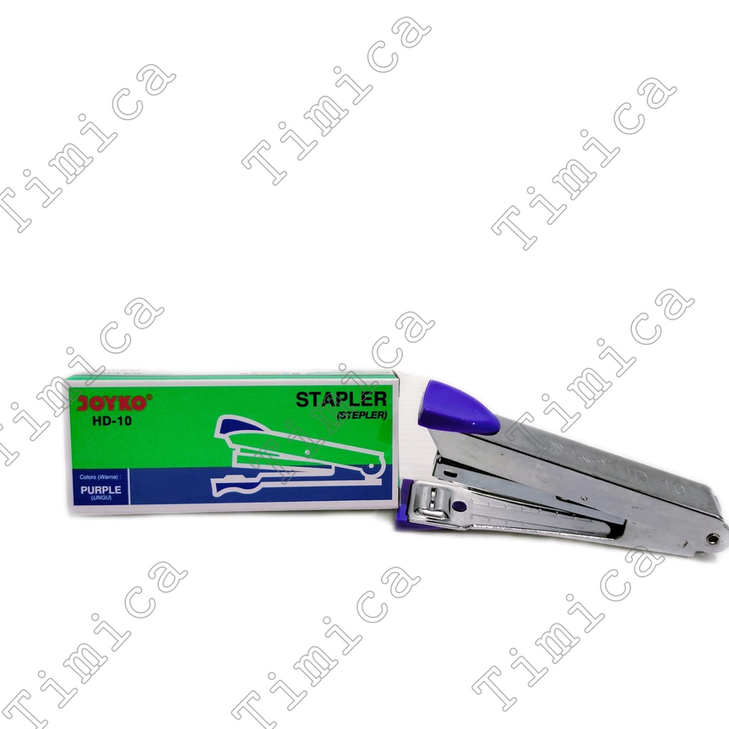 Jual STAPLER KECIL JOYKO HD-10 | Shopee Indonesia