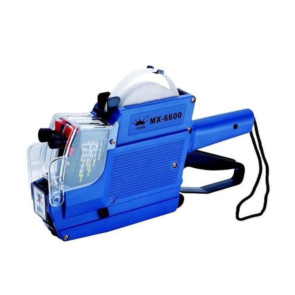 Jual Alat Label Harga Kenko MX-6600A 2 Baris ( Huruf - Nomor ) / Tag ...