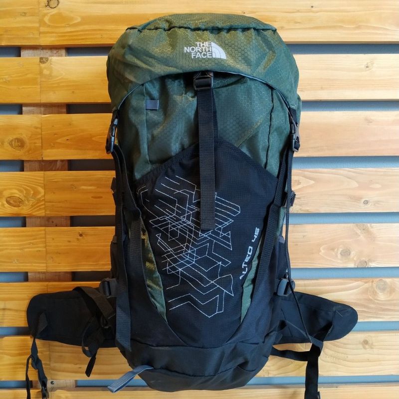 Jual TAS CARIR / TAS KERIL / TAS CARRIER / TAS CARRIER ALTEO 45L / TAS ...