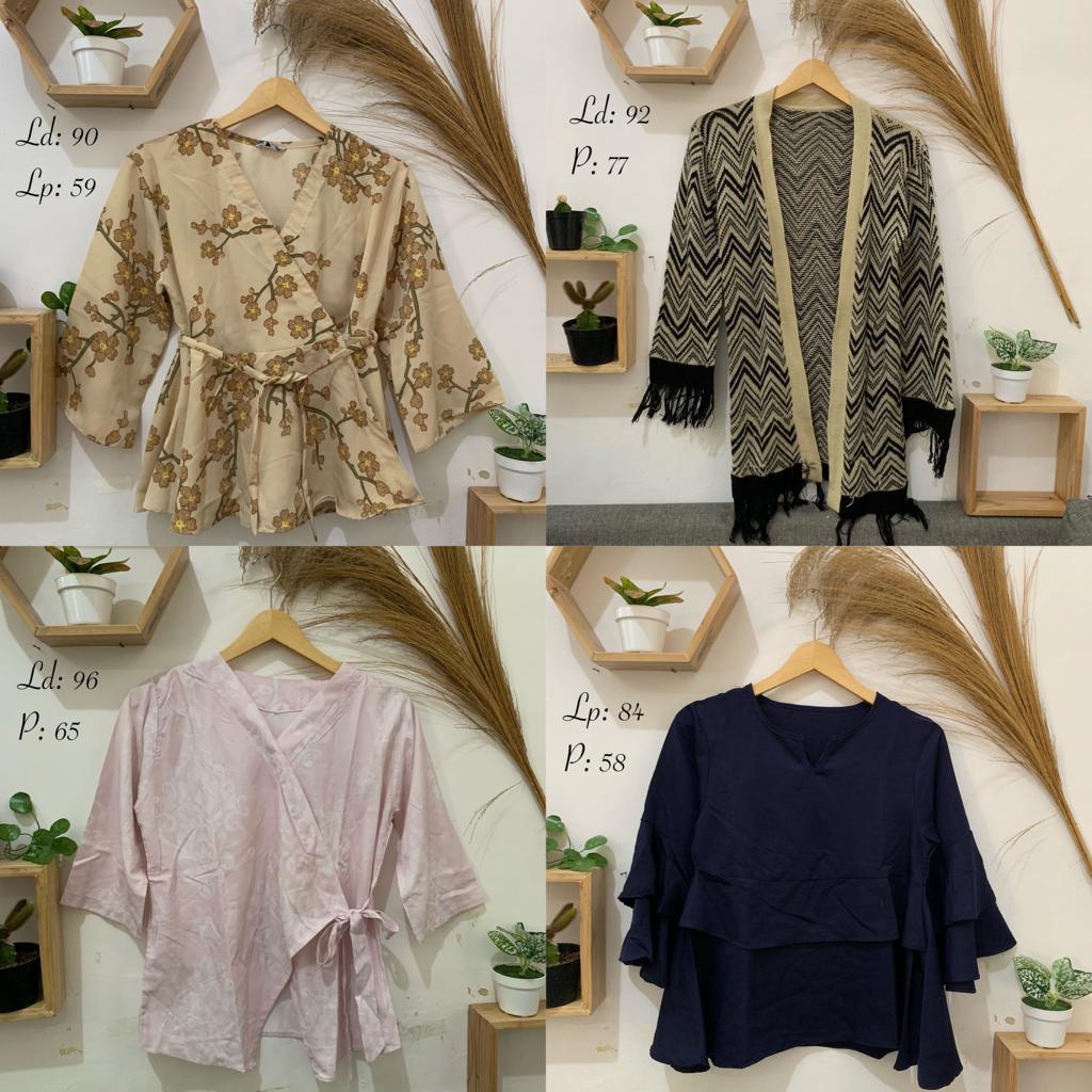 Jual BATCH-02 BAJU PRELOVE / PRELOVE PRIBADI / ATASAN ROK CELANA BAJU OLAHRAGA PRELOVE | Shopee ...