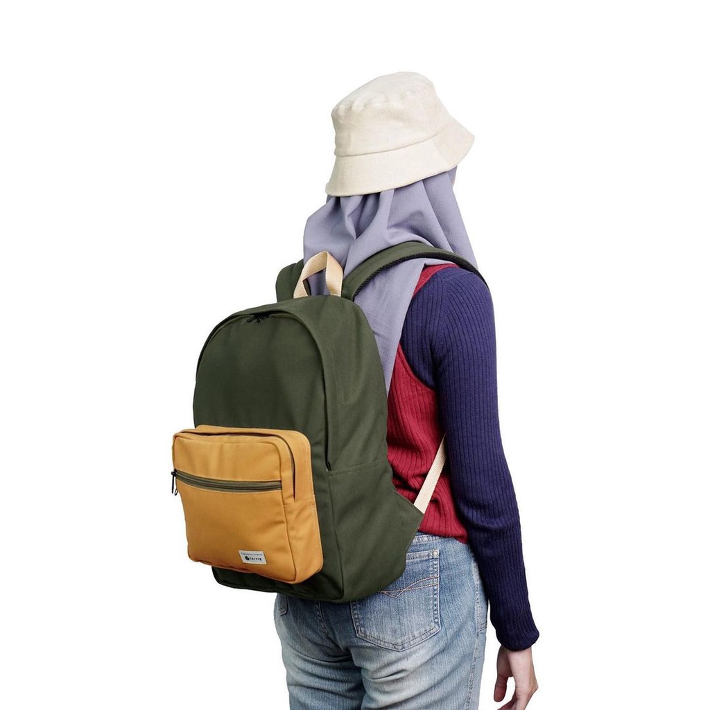 Jual FERTIG GOODS BAG - GUIFER GREEN MIX | Shopee Indonesia