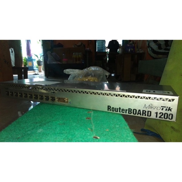 Jual Mikrotik RB 1200 level 6 | Shopee Indonesia