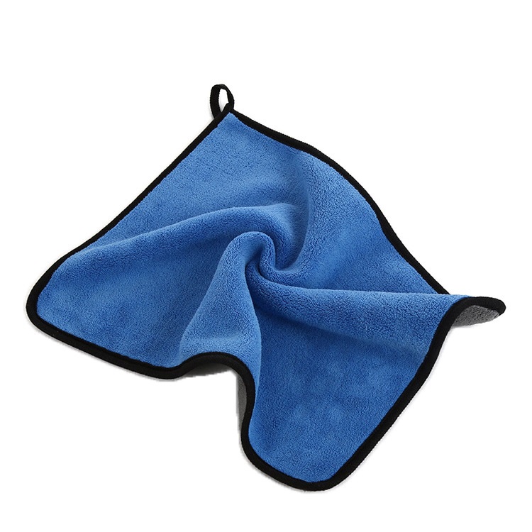 Jual Kain Microfiber Lembut Berwarna 500gsm 30*60cm 30*30cm Multi ...