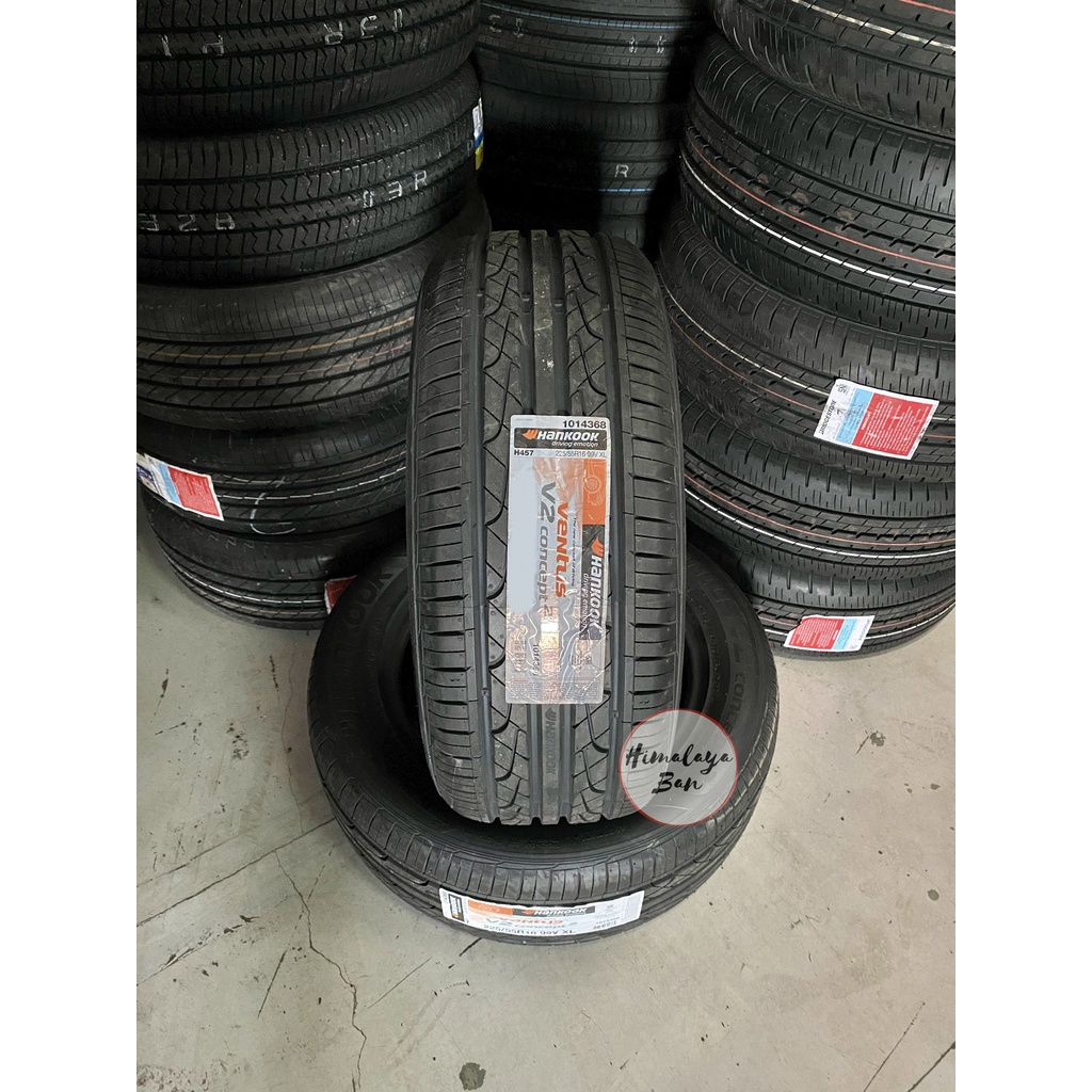 Jual Ban Mobil Hankook H457 205 50 R15 15 H 457 Ventus V2 Concept 2 ...