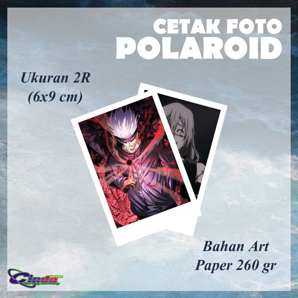 Jual CetakFotoPolaroid/CetakFoto2R/CetakFoto1R/CetakFotoMurah | Shopee ...