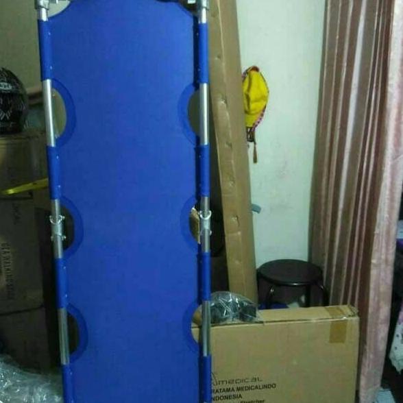 Jual tandu lipat GEA ydc-1A1 folding stretcher tandu lipat GEA ydc 1A1 ...