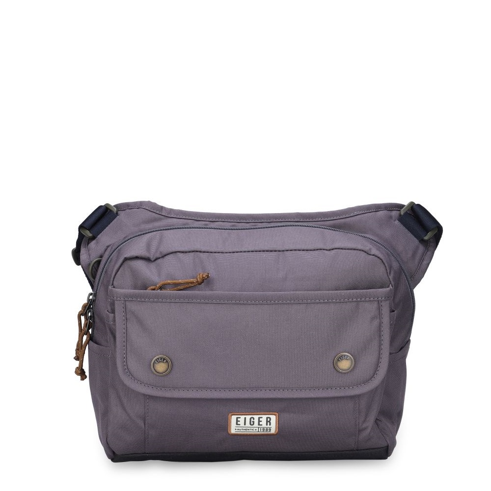 Jual EIGER BASE SHOULDER BAG | Shopee Indonesia