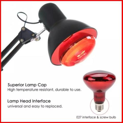 Jual Alat Terapi Lampu Infrared Set Lengkap Alat Fisioterapi Sinar ...
