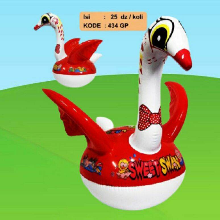 Jual BALON TIUP ANGSA TINJU PASIR / BALON TINJU ANGSA / BALON TIUP ...