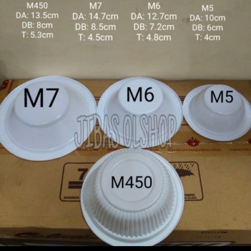 Jual piring mangkok plastik sekali pakai | Shopee Indonesia