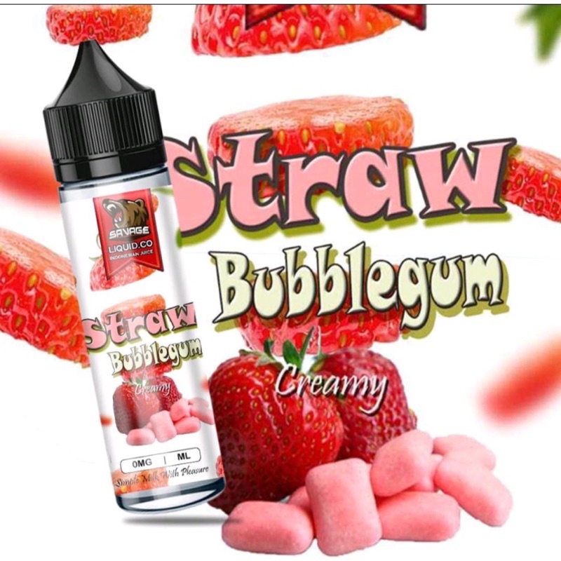 Jual LIQUID PODS FRIENDLY/ LIQUID SAVAGE INDONESIAN JUICE/ INDONESIAN ...