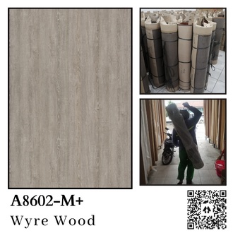 Jual HPL ARBORITE A8602 M WYRE WOOD | Shopee Indonesia