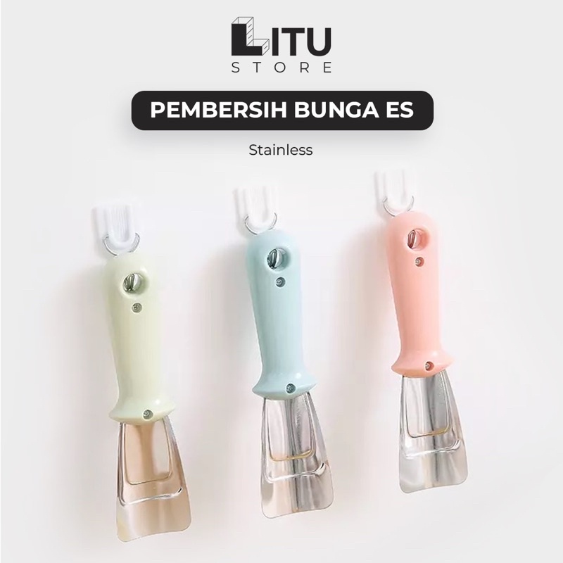 Jual Skop sekop alat pencungkil pembersih freezer pengikis pengerok ...