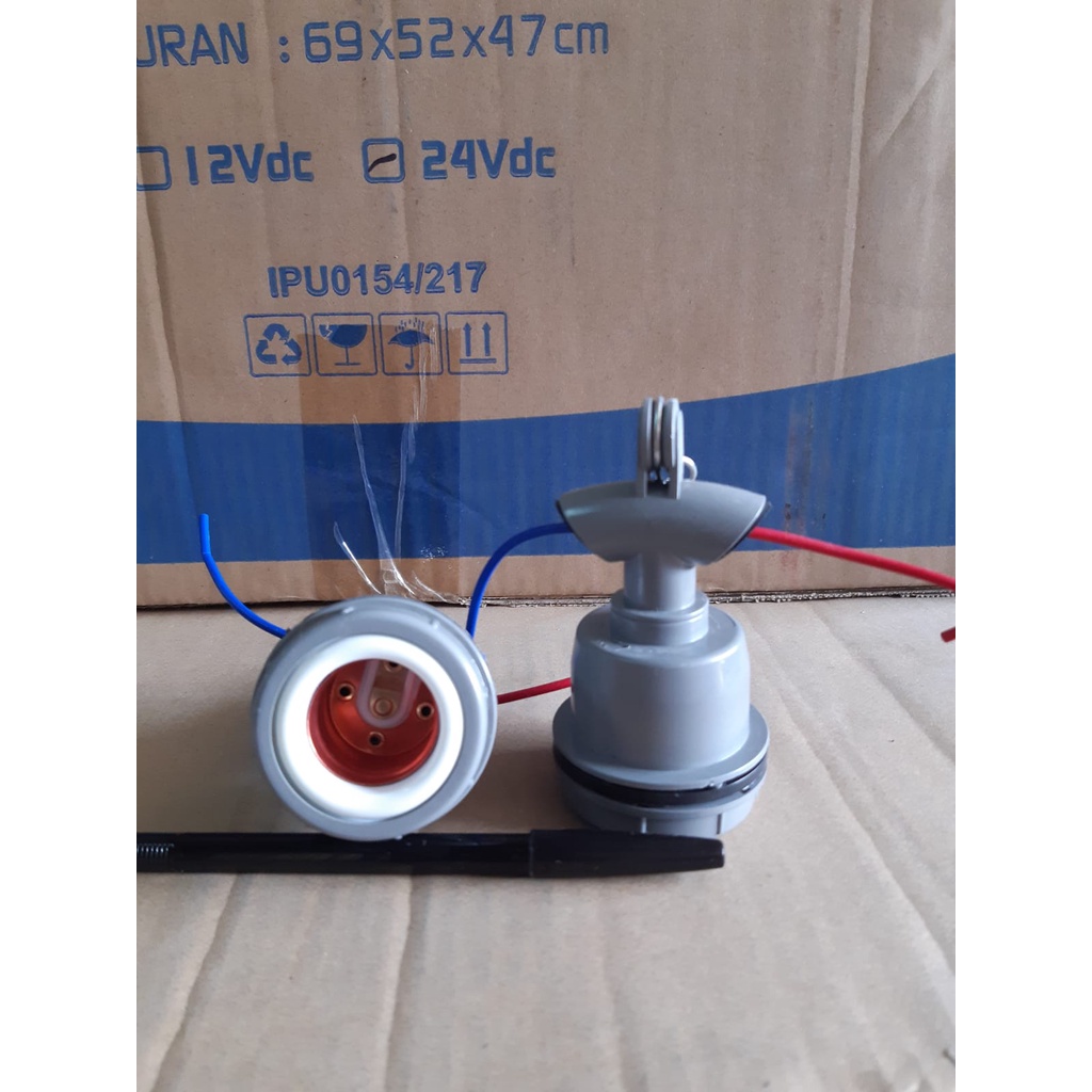 Jual Visalux Fitting Gantung WD E27 Fitting Lampu Jalan Super Murah ...