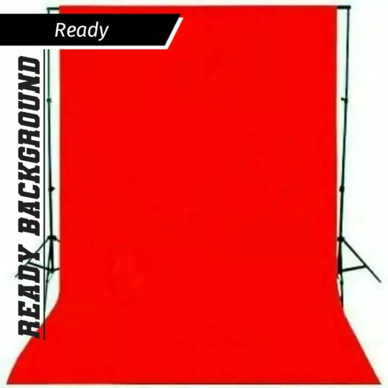 Jual Background Studio Foto Merah Polos | Shopee Indonesia