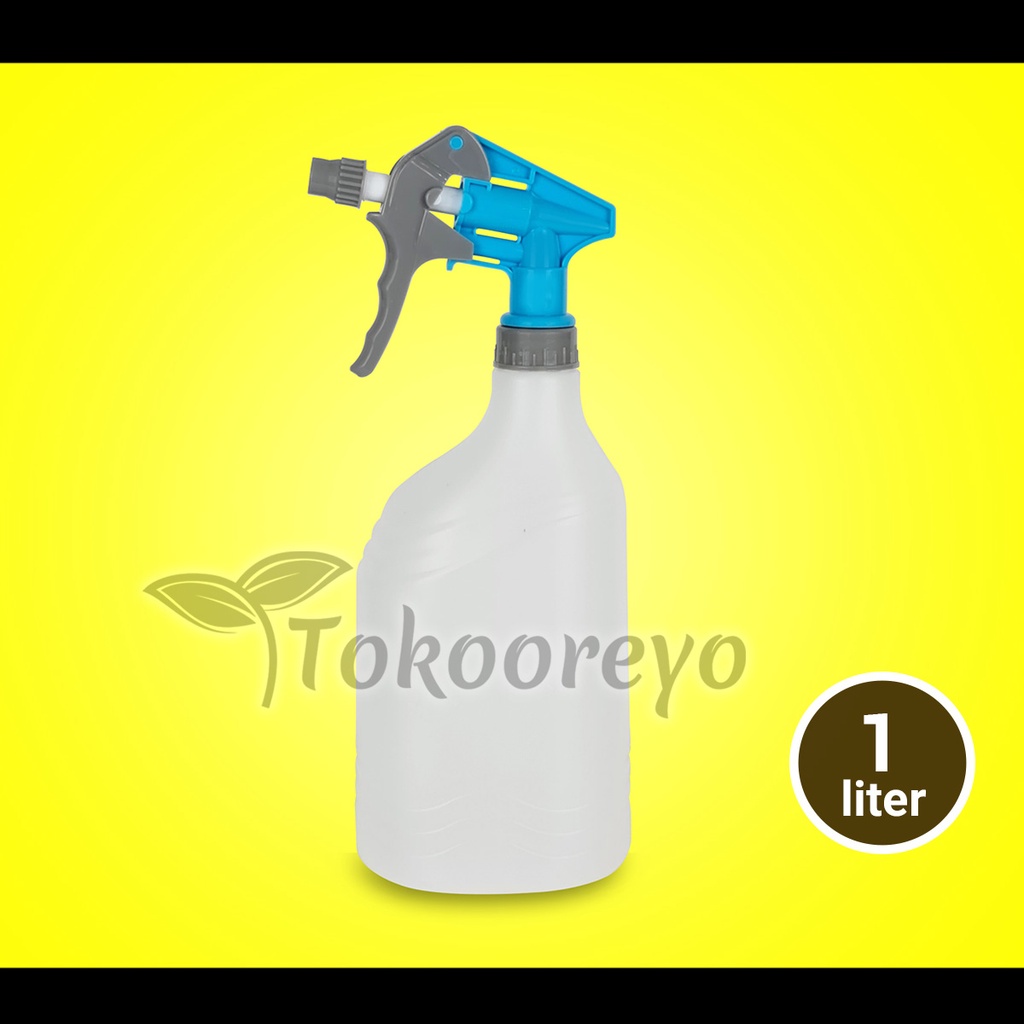 Jual SPRAYER BOTOL SEMPROTAN SCARLET 1 LITER PUTIH | Shopee Indonesia