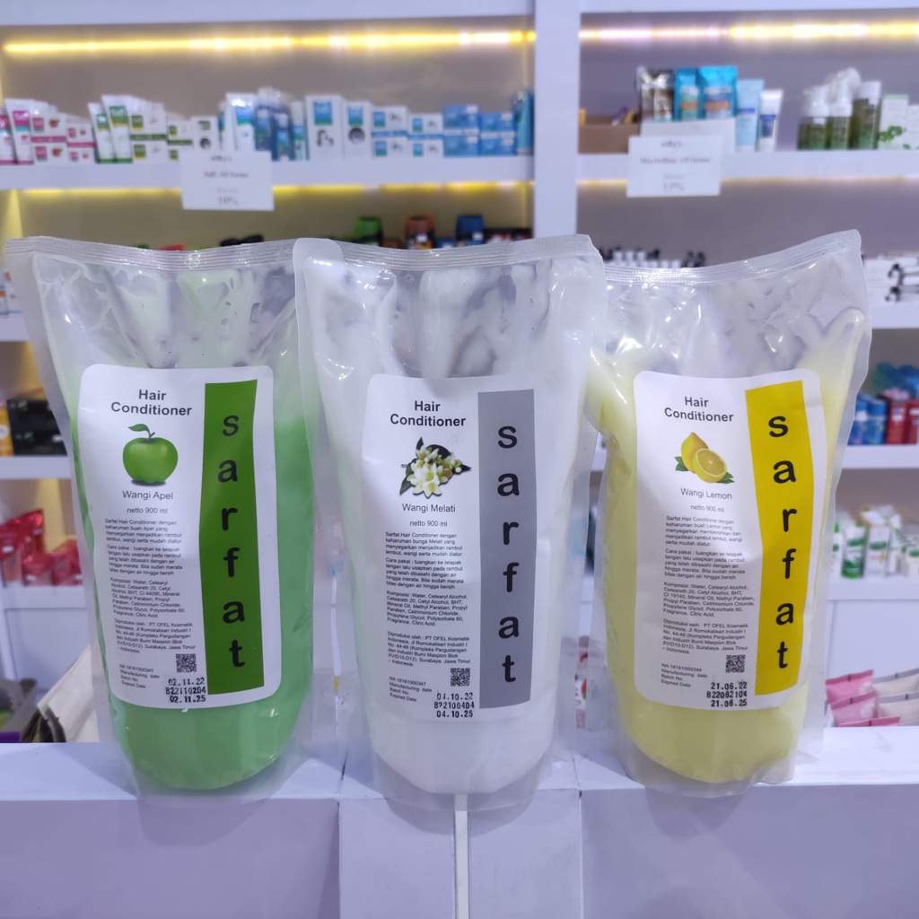 Jual Sarfat Conditioner Salon 900ml | Shopee Indonesia