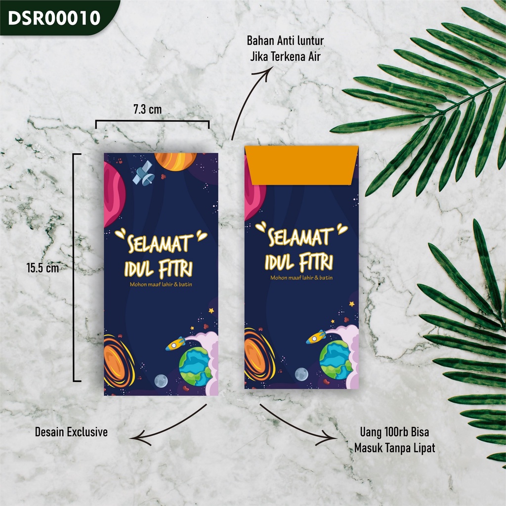 Jual Amplop Angpao Lebaran DSR00010 [ DESAIN BISA KUSTOM!!! ] | Shopee ...