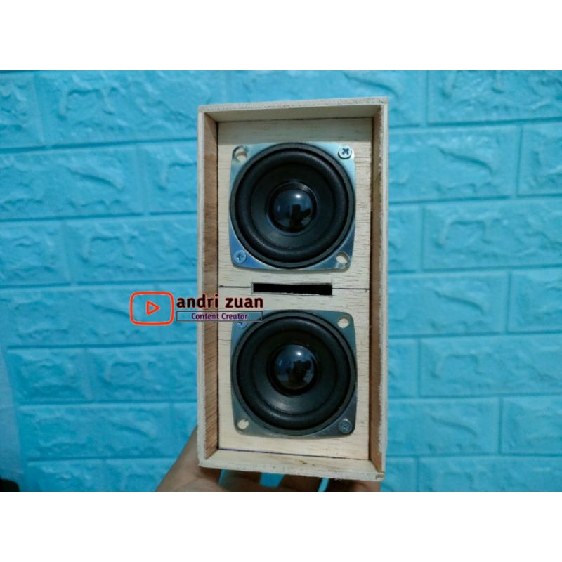 Jual Mini line array 2 inch double | Shopee Indonesia