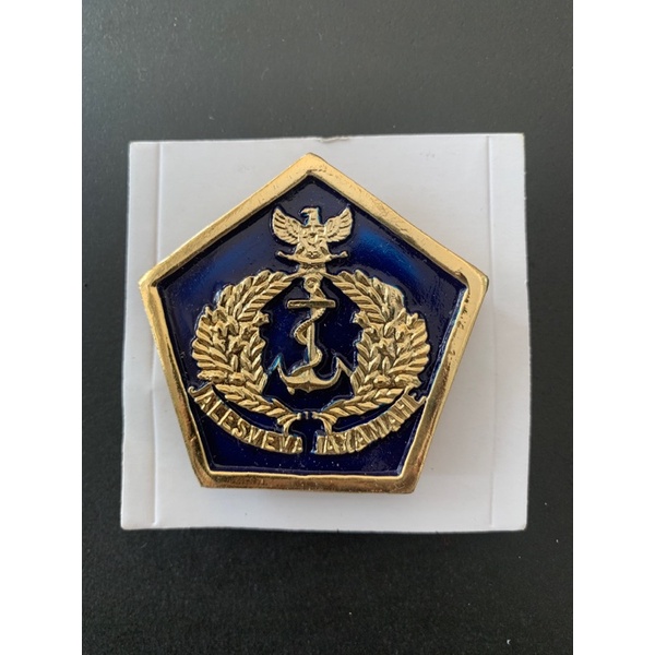 Jual Emblem Baret TNI AD AL - Ekapaksi, Komando, Zeni, Armed, Infanteri ...
