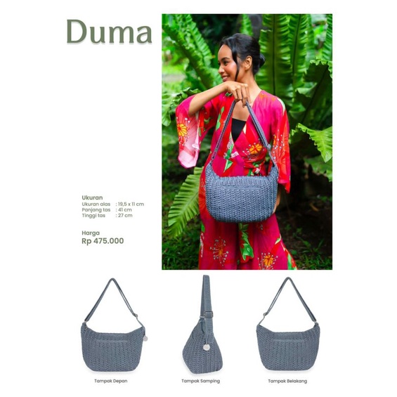 Jual Duma series dowa dbagjogja | Shopee Indonesia