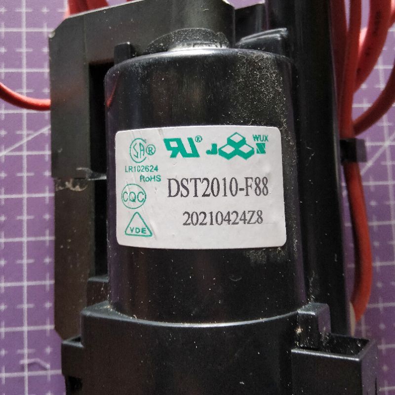 Jual FBT DST2010 F88 Flyback politron | Shopee Indonesia