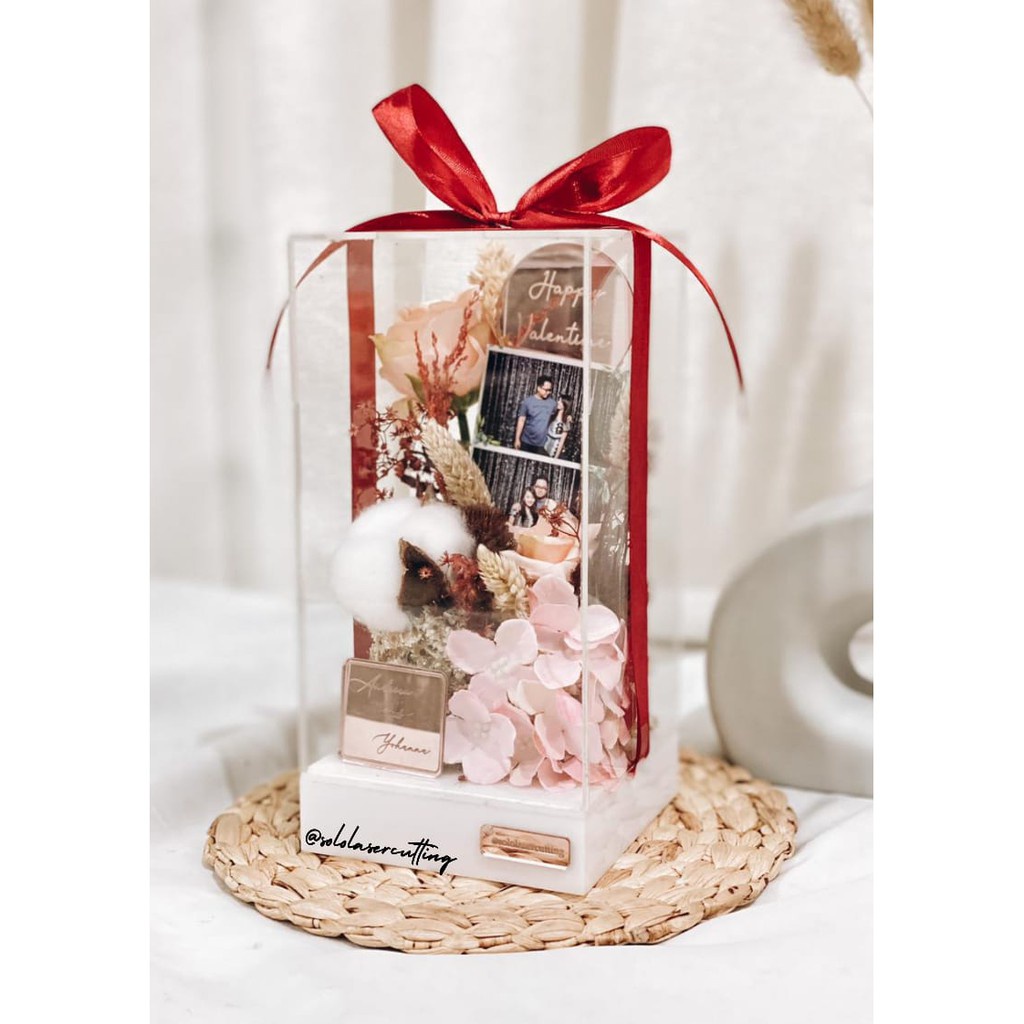 Jual READY Hadiah Unik Valentine/Valentine Gift/Hadiah Custom/Kado ...